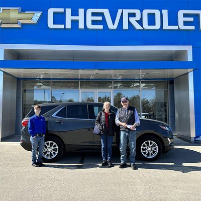 GOODWIN CHEVROLET OXFORD - Updated December 2025 - 19 Photos - 1606 ...