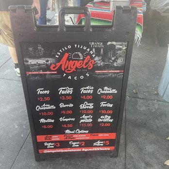 ANGEL’S TIJUANA TACOS - Updated June 2024 - 526 Photos & 397 Reviews ...