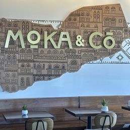 MOKA & CO - Updated July 2025 - 81 Photos & 43 Reviews - 1766 S ...