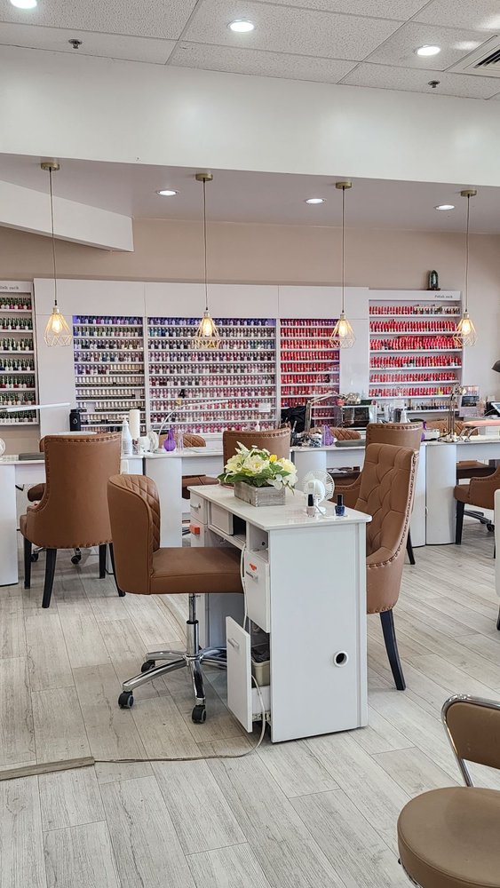 SPARKLE NAILS AND SPA - Updated December 2024 - 54 Photos & 25 Reviews ...