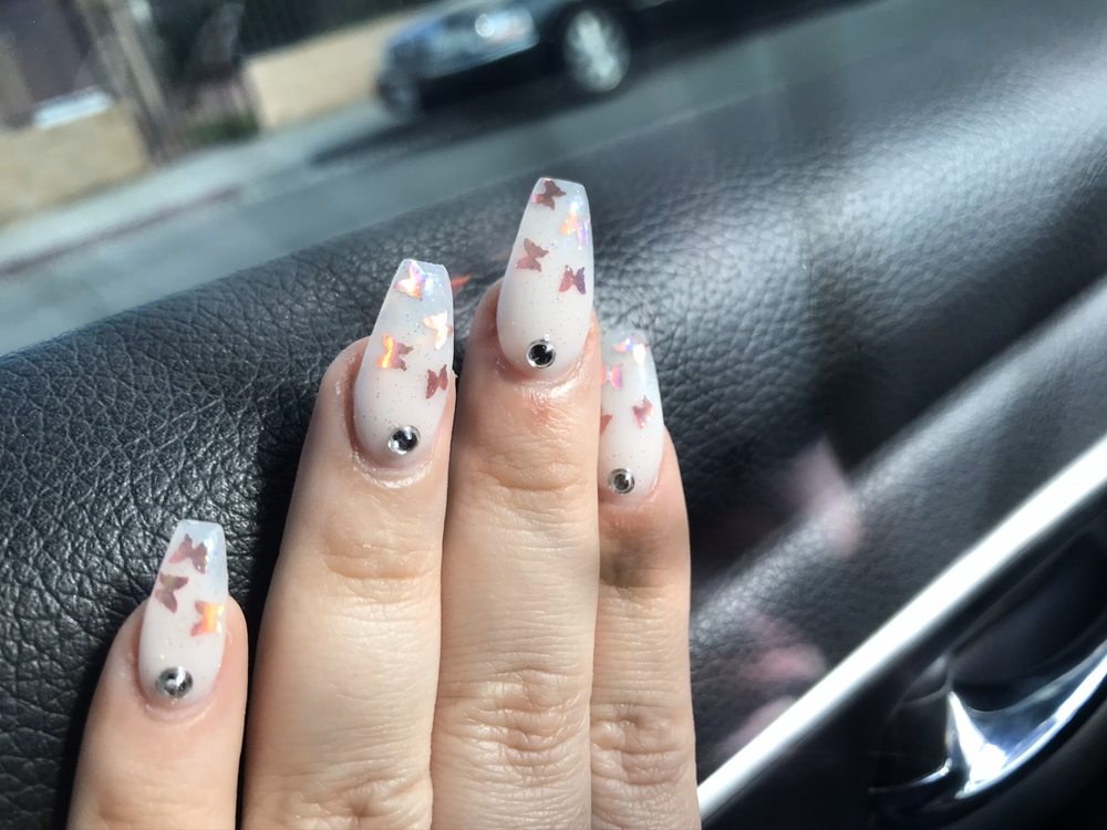 IVY NAILS & SPA - 74 Photos & 17 Reviews - 11845 Lakewood Blvd, Downey ...