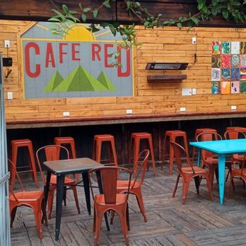 CAFE RED - Updated June 2024 - 168 Photos & 118 Reviews - 7148 Martin ...