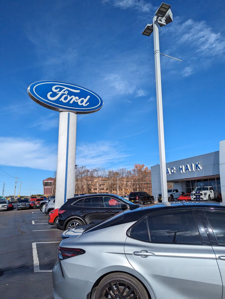 MAC HAIK FORD - JACKSON - Updated December 2025 - 21 Photos & 27 ...