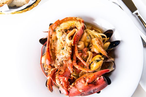 VIA ROMA - 68 Photos & 81 Reviews - Italian - 7416 Waverly Walk Ave ...