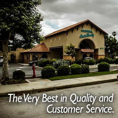 FOOTHILL AUTO BODY - Updated June 2025 - 53 Photos & 105 Reviews - 9777 ...
