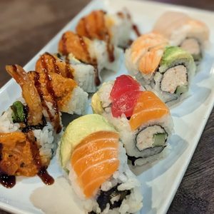 MT FUJI SUSHI & HIBACHI - Updated December 2025 - 22 Photos & 17 ...