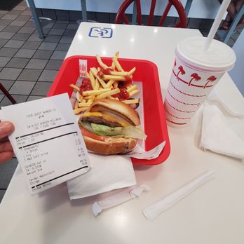 IN-N-OUT BURGER - Updated July 2024 - 1038 Photos & 1024 Reviews - 11 ...