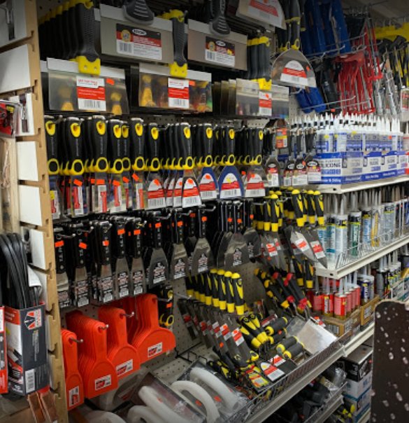 CROWN HARDWARE & PLUMBING - Updated October 2025 - 30 Photos - 1503 ...