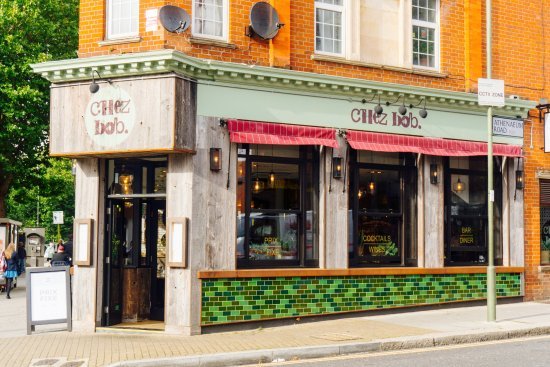 CHEZ BOB - Updated July 2025 - 1288 High Road, Whetstone, London ...