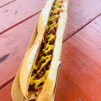 BIG DOGS HOT DOGS - Updated July 2024 - 33 Photos & 24 Reviews - 94 ...
