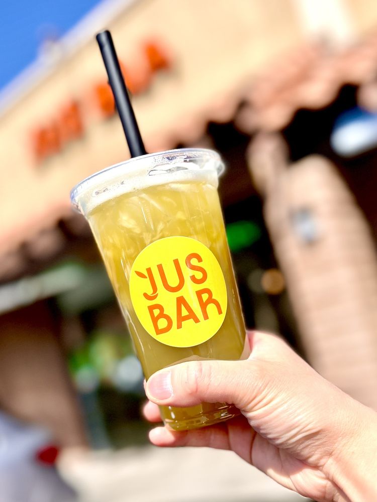 JUS BAR - Updated June 2024 - 288 Photos & 172 Reviews - 5020 W Spring ...