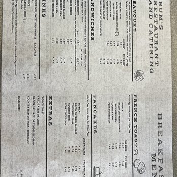 BUM’S RESTAURANT - Updated December 2025 - 44 Photos & 48 Reviews - 566 ...