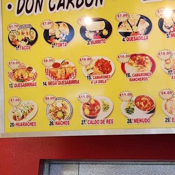 DON CARBON EXPRESS - Updated December 2025 - 18 Photos & 16 Reviews ...