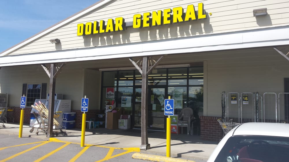 DOLLAR GENERAL - Updated September 2025 - 3337 Caledonia Avon Rd ...