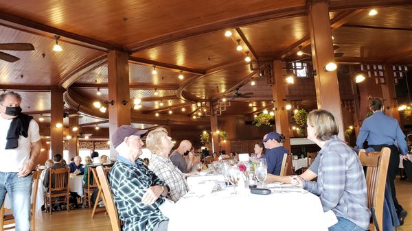 MOHONK MOUNTAIN HOUSE RESTAURANT - Updated April 2025 - 340 Photos & 113 Reviews - 1000 Mountain ...