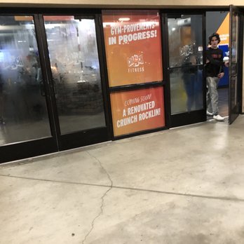 CRUNCH FITNESS - ROCKLIN - 94 Photos & 238 Reviews - 6680 Lonetree Blvd ...