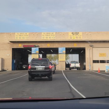 STATE OF ARIZONA EMISSIONS INSPECTION STATION - Updated October 2025 ...