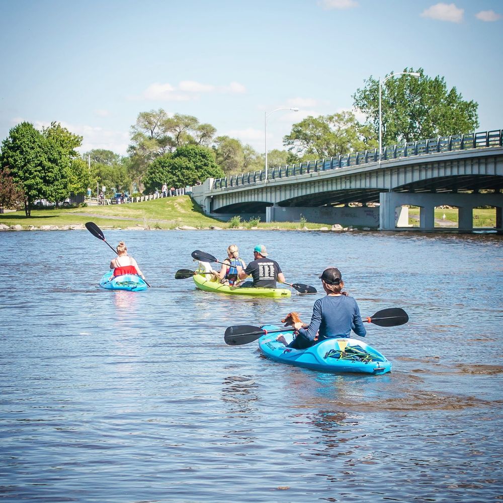 FLOAT PADDLE CENTER - Updated December 2025 - 110 Salzburg Ave, Bay ...