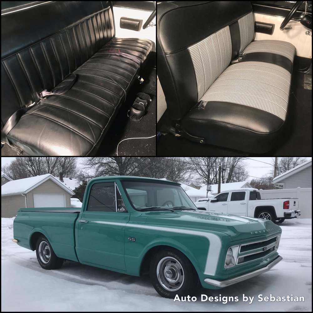 AUTO DESIGNS 39 Photos 604 South Market Waterloo Illinois Auto Upholstery Phone Number 