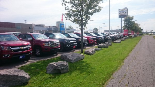 BEAN CHEVROLET BUICK GMC - Updated January 2026 - 375 McNeely Avenue ...