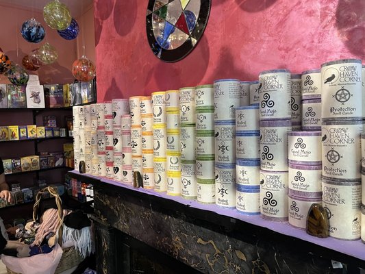 CROW HAVEN CORNER WITCH & PSYCHICS SHOP - Updated October 2024 - 105 ...