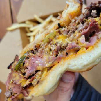 IRON STRIKE SMASH BURGERS - Updated August 2024 - 53 Photos & 44 ...