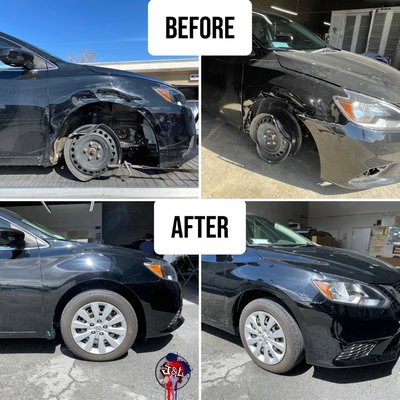 J & L AUTO BODY - Updated March 2025 - 571 Photos & 89 Reviews - 928 S ...