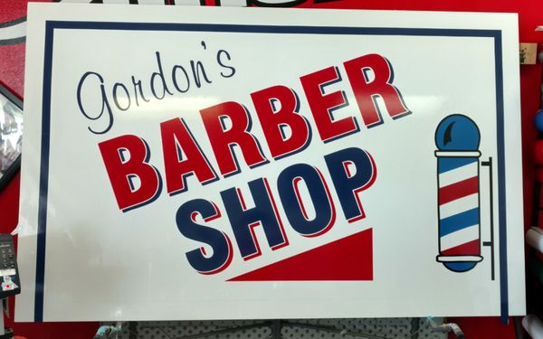 GORDON’S BARBER SHOP - Updated January 2026 - 22 Photos - 4918 Eastman ...