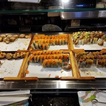 ICHIYAMI BUFFET & SUSHI - Updated September 2025 - 1049 Photos & 925 ...