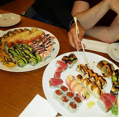 SUSHI VILLAGE - 70 Photos & 83 Reviews - 1545 Rt 52, Fishkill, NY - Yelp