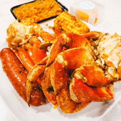CRAWFISH KING - 823 Photos & 692 Reviews - Cajun/Creole - 725 S Lane St ...