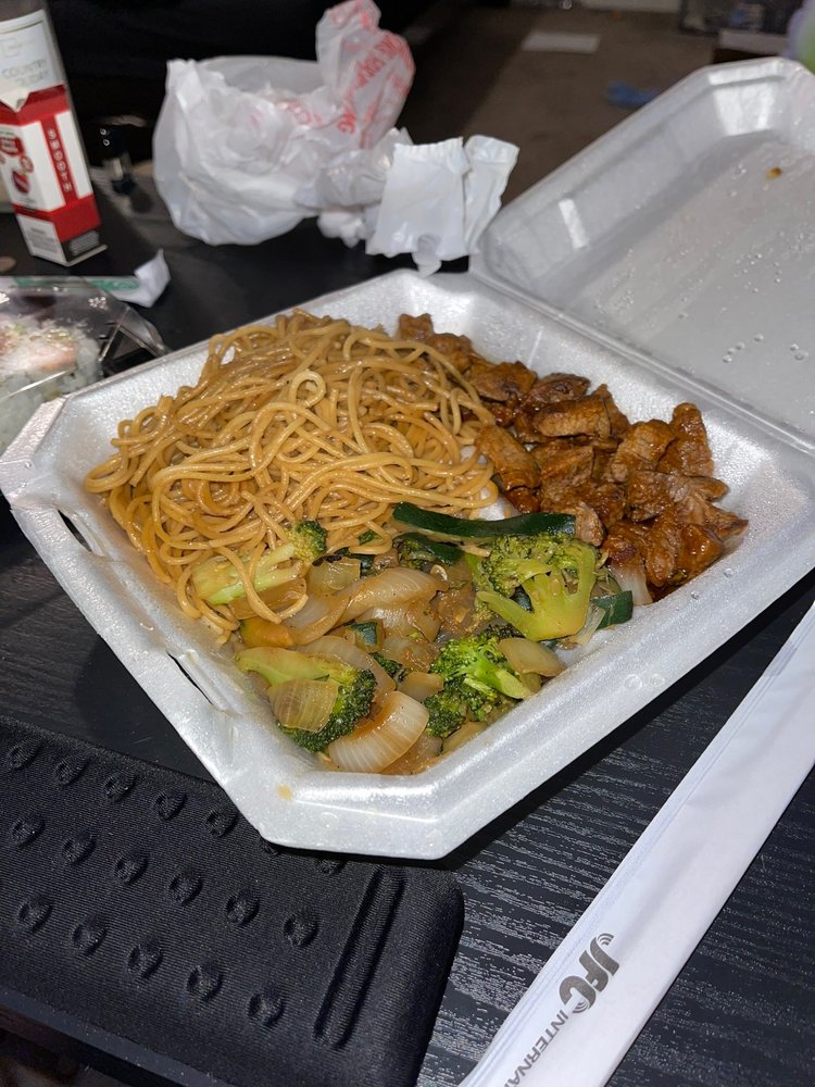 JO HIBACHI - 13 Photos & 35 Reviews - 300 Elm St, Conway, South ...