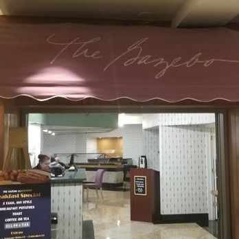 THE GAZEBO RESTAURANT AT THE CONGRESS HOTEL - Updated December 2025 ...