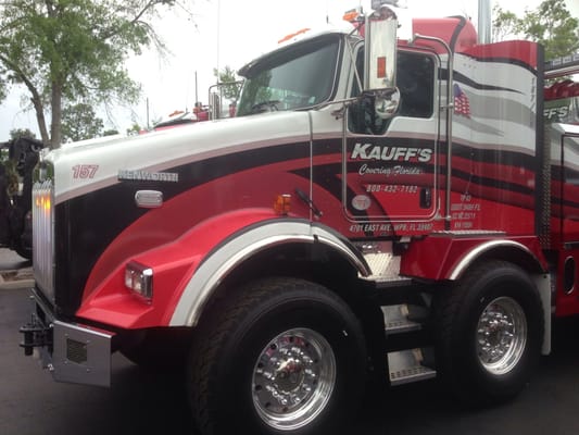 KAUFF’S TRANSPORTATION SYSTEMS - Updated September 2025 - 94 Photos ...