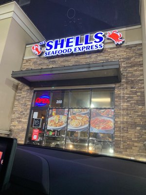 SEA SHELLS SEAFOOD EXPRESS - Updated May 2024 - 29 Photos & 34 Reviews ...