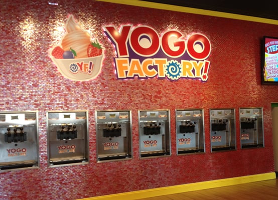 YOGO FACTORY - Updated August 2025 - 12 Photos & 18 Reviews - 2192 N ...