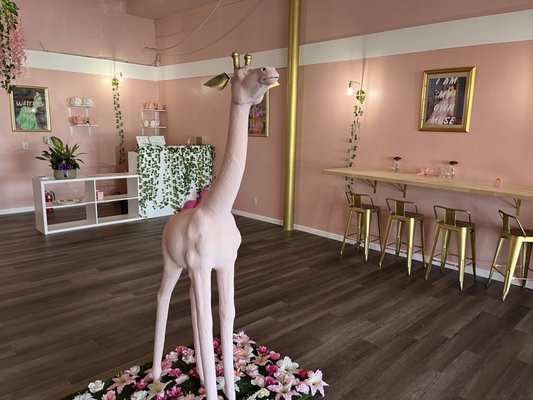 PRETTY IN PINK TEA ROOM - 57 Photos - 34 E Maint St, Apopka, Florida ...