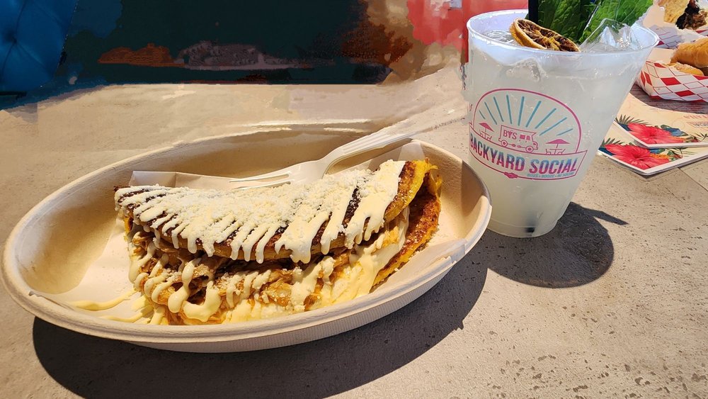 AREPA EXPRESS - Updated September 2024 - 16371 Corporate Commerce Way ...