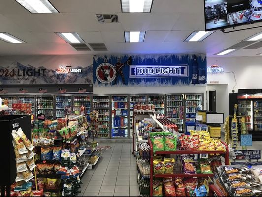 5 BROTHERS FUEL STOP - Updated August 2025 - 105 West Cole Blvd ...