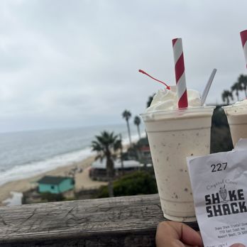 CRYSTAL COVE SHAKE SHACK - Updated June 2024 - 2299 Photos & 1385 ...