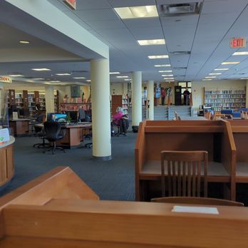HILLSIDE PUBLIC LIBRARY - Updated December 2025 - 14 Reviews - 155 ...