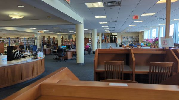 HILLSIDE PUBLIC LIBRARY - Updated December 2025 - 14 Reviews - 155 ...