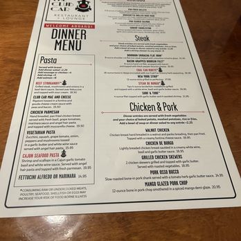 THE CLUB CAR RESTAURANT & LOUNGE - Updated December 2025 - 152 Photos ...