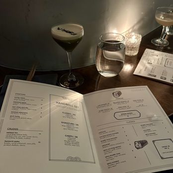 NORIKO HANDROLL BAR - Updated June 2025 - 97 Photos & 27 Reviews - 401 ...