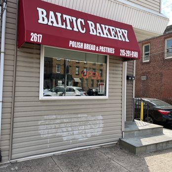 BALTIC BAKERY - Updated December 2025 - 2617 E Allegheny Ave ...