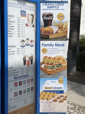 BAKER’S DRIVE-THRU - Updated July 2025 - 46 Photos & 88 Reviews - 16062 ...
