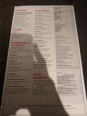 GUAPO’S OF GEORGETOWN - Updated October 2025 - 345 Photos & 301 Reviews ...