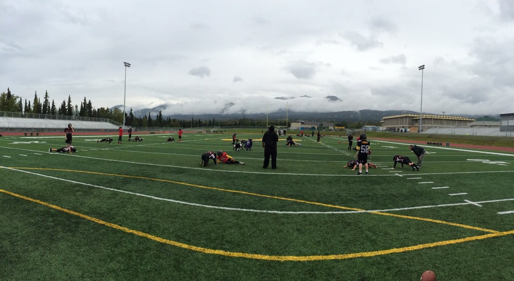 SERVICE HIGH SCHOOL - Updated January 2025 - 5577 Abbott Rd, Anchorage ...