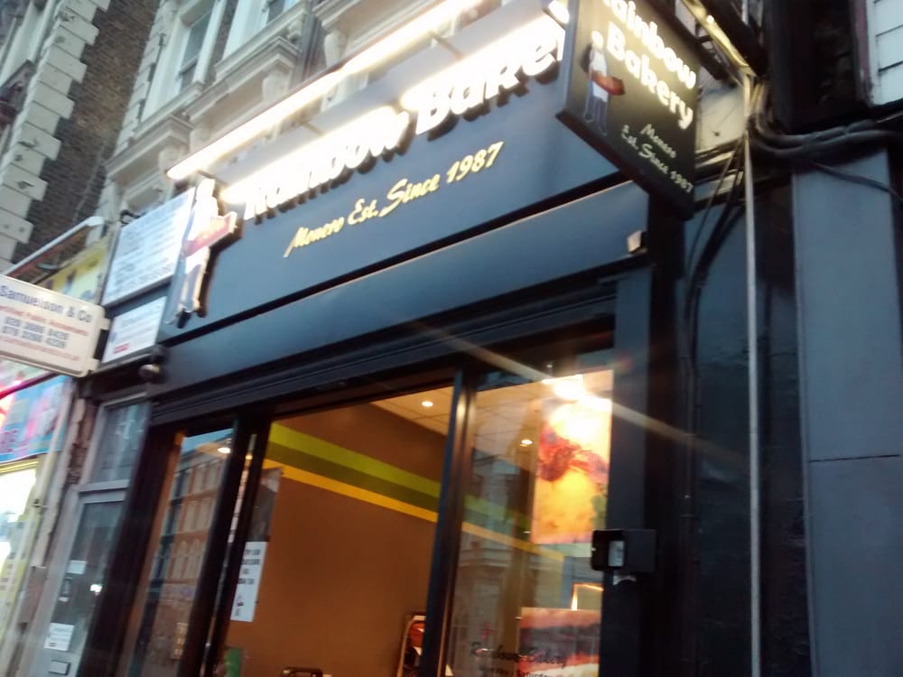 RAINBOW BAKERY - Updated January 2026 - 596 Kingsland Road, London ...