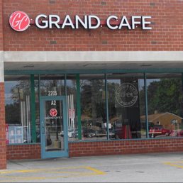 GRAND CAFE - Updated July 2025 - 93 Photos & 175 Reviews - 2205 E ...